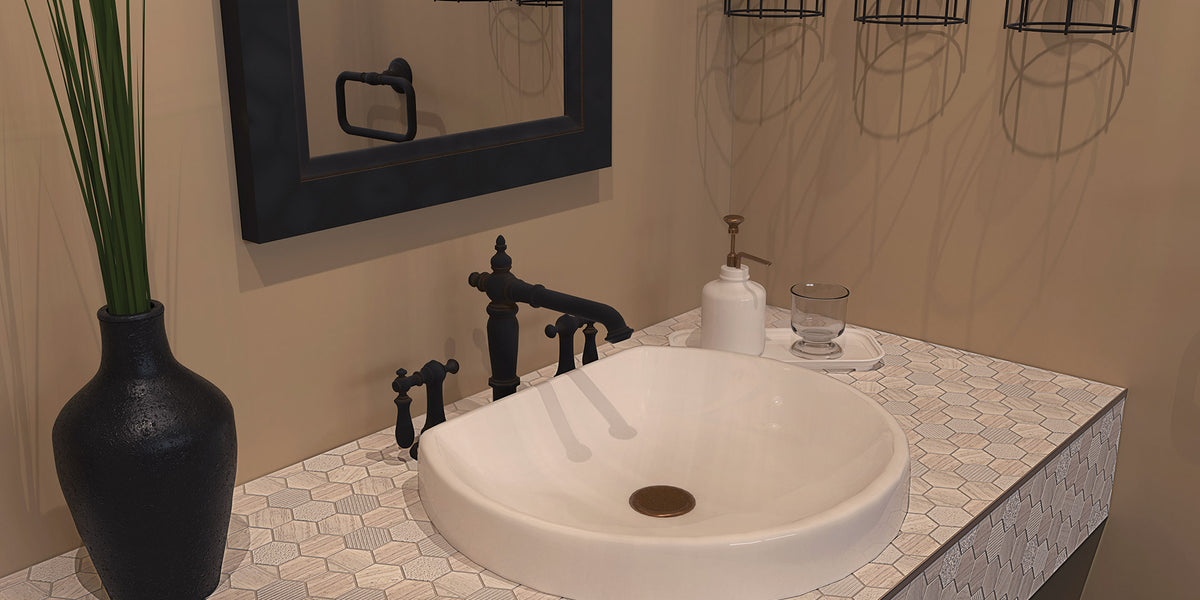 HOMELUX MOSAIC TILES — Elite Tiles LTD