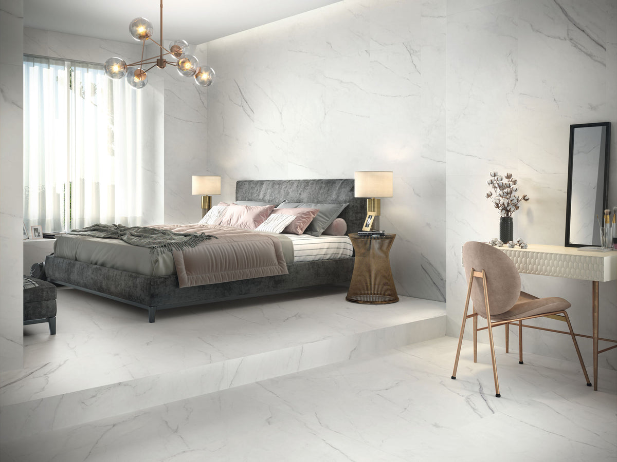 NIKEA RECTIFICADO 60 X 120 PORCELAIN SPANISH WALL & FLOOR BATHROOM TIL ...
