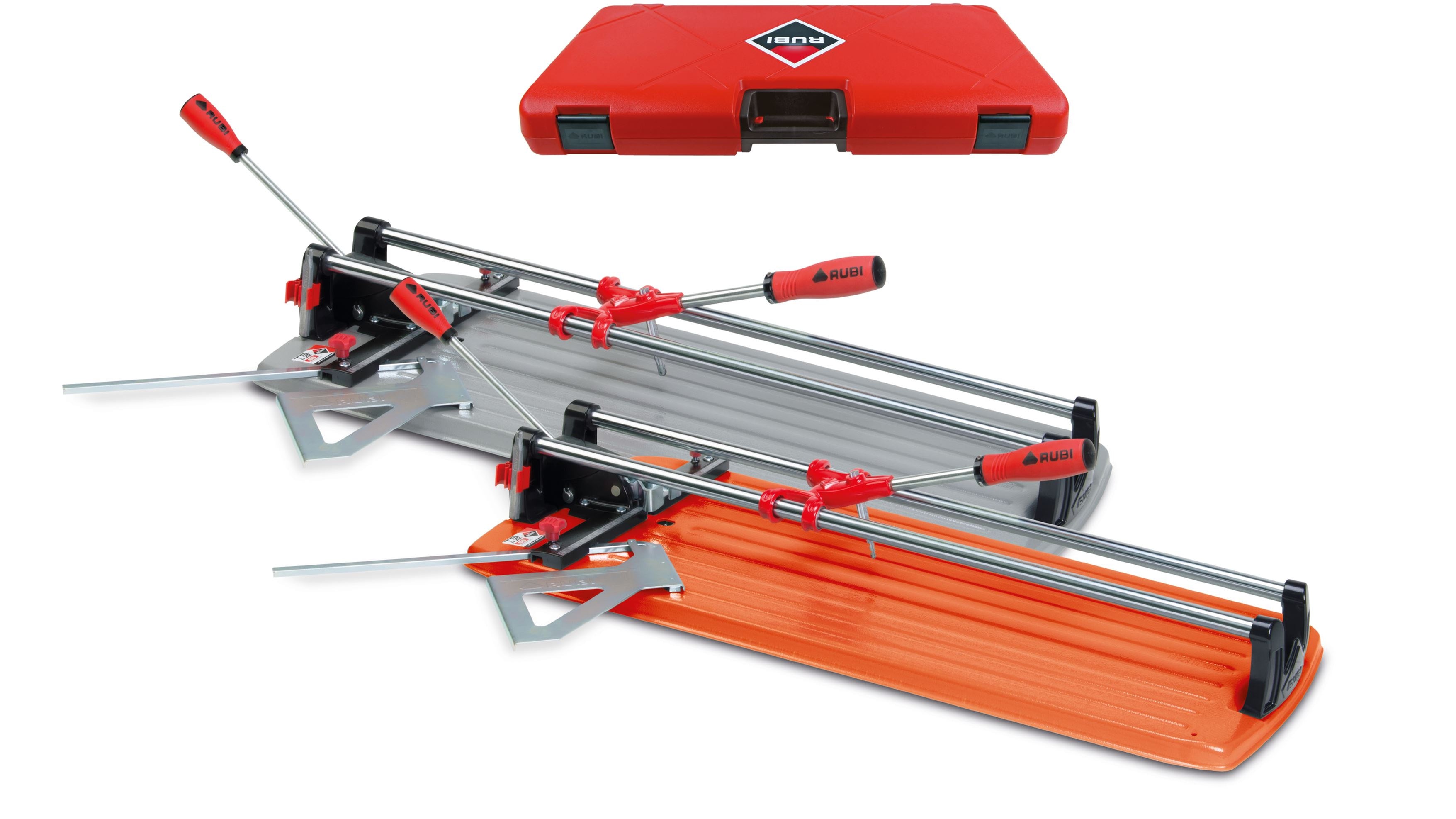Rubi TS43 MAX Tile Cutter (Orange Base) 18920 — Elite Tiles LTD