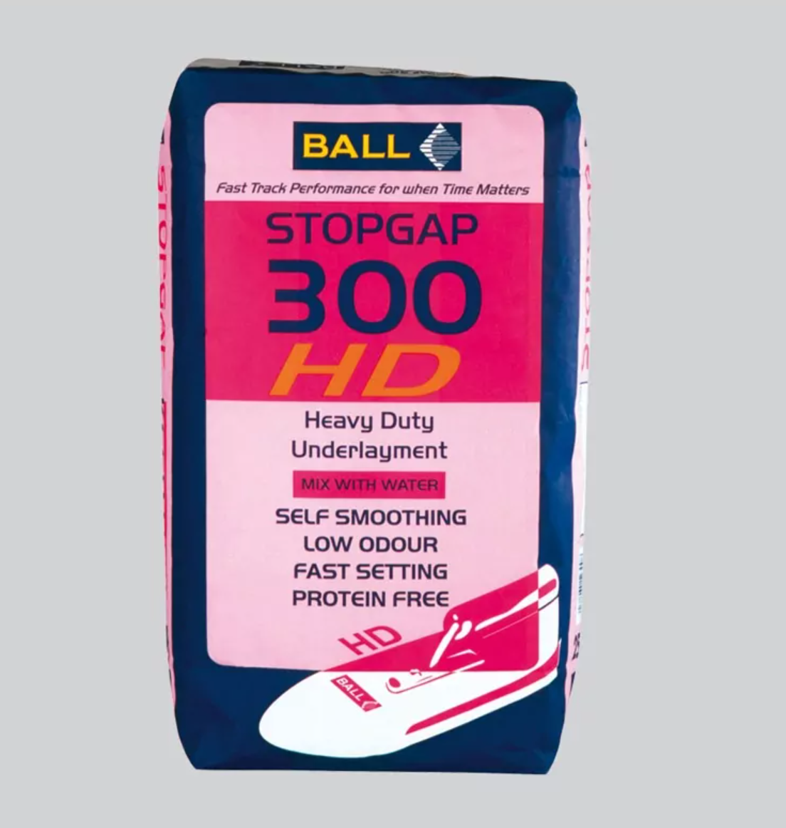 F Ball Stopgap 300 HD Water Based 25 Kg — Elite Tiles LTD