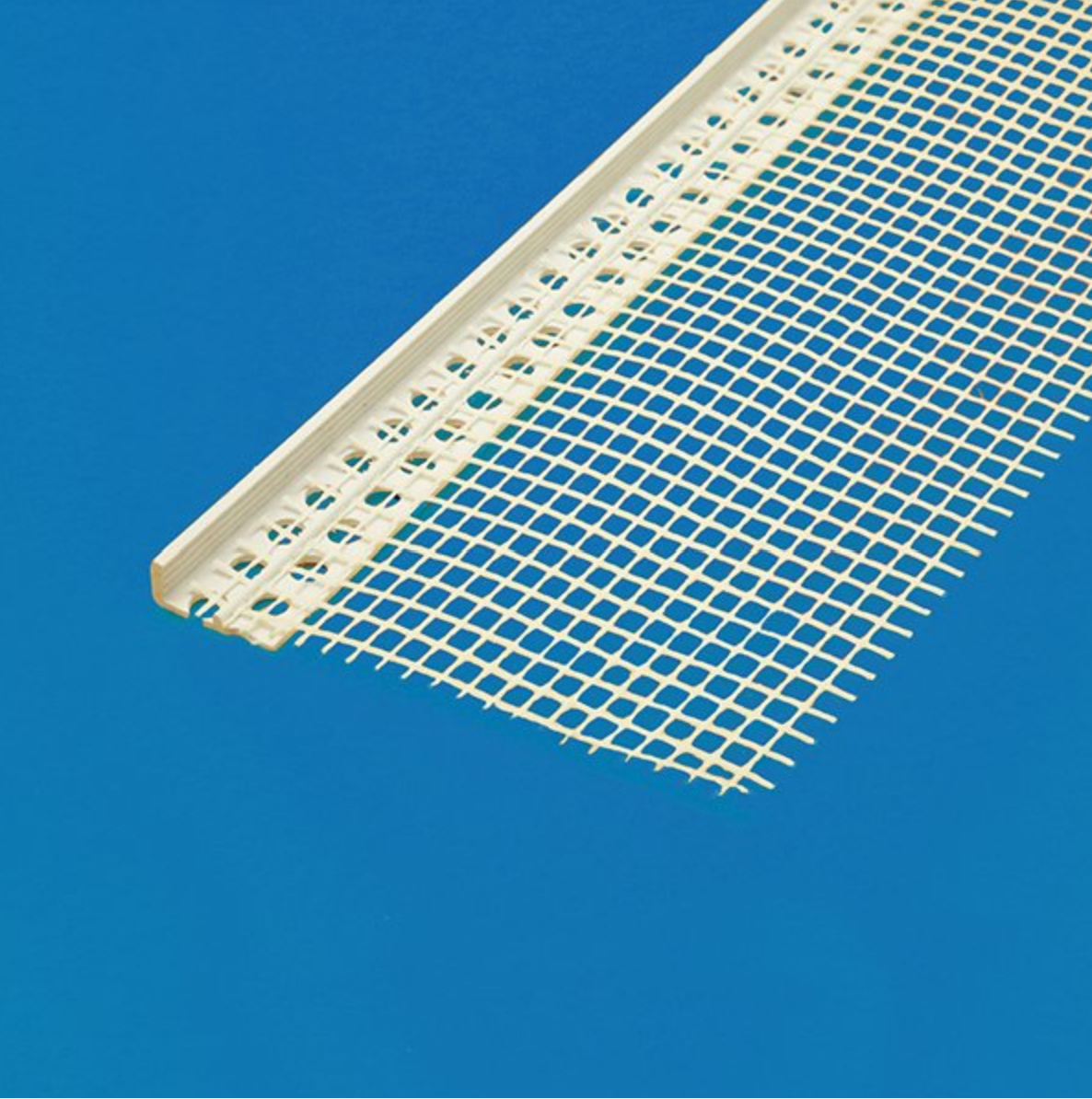 PVC STOP BEAD – MESH (6MM) — Elite Tiles LTD