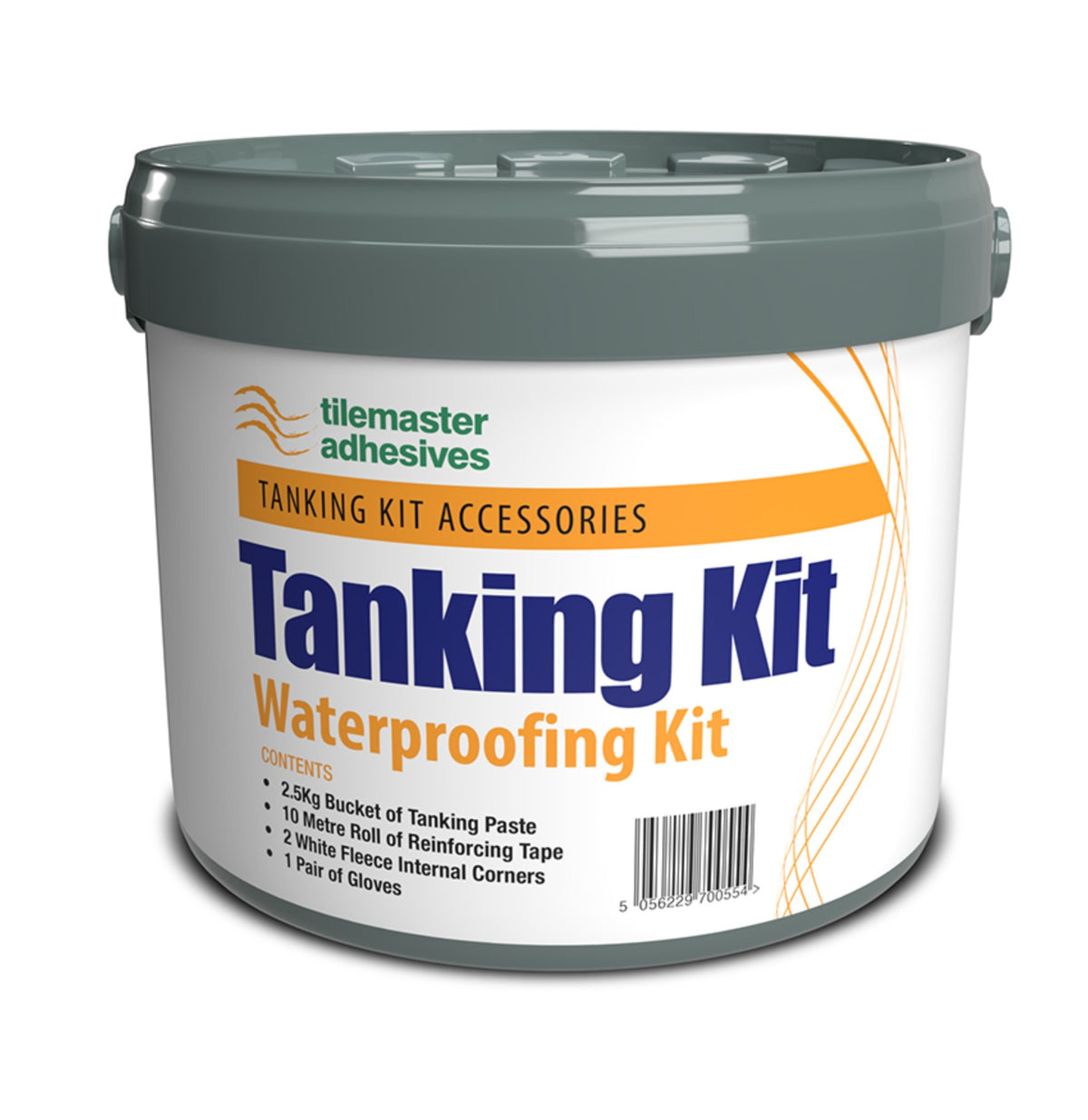 Tilemaster Tanking Kit Waterproofing Tub — Elite Tiles LTD