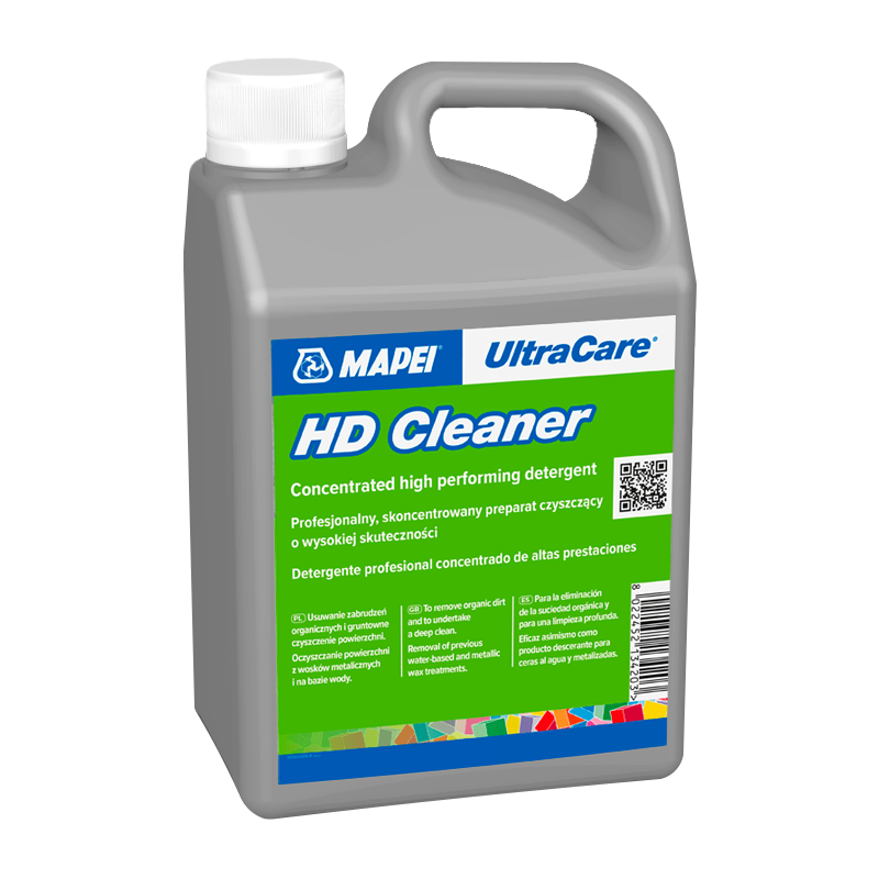 Mapei Ultracare HD Cleaner — Elite Tiles LTD
