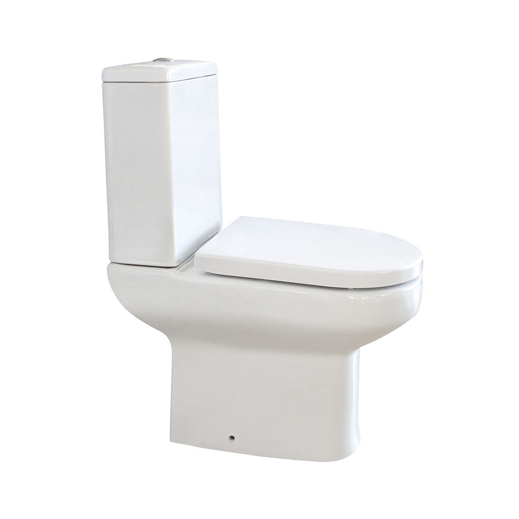 Andelle WC Cistern inc Fittings White — Elite Tiles LTD