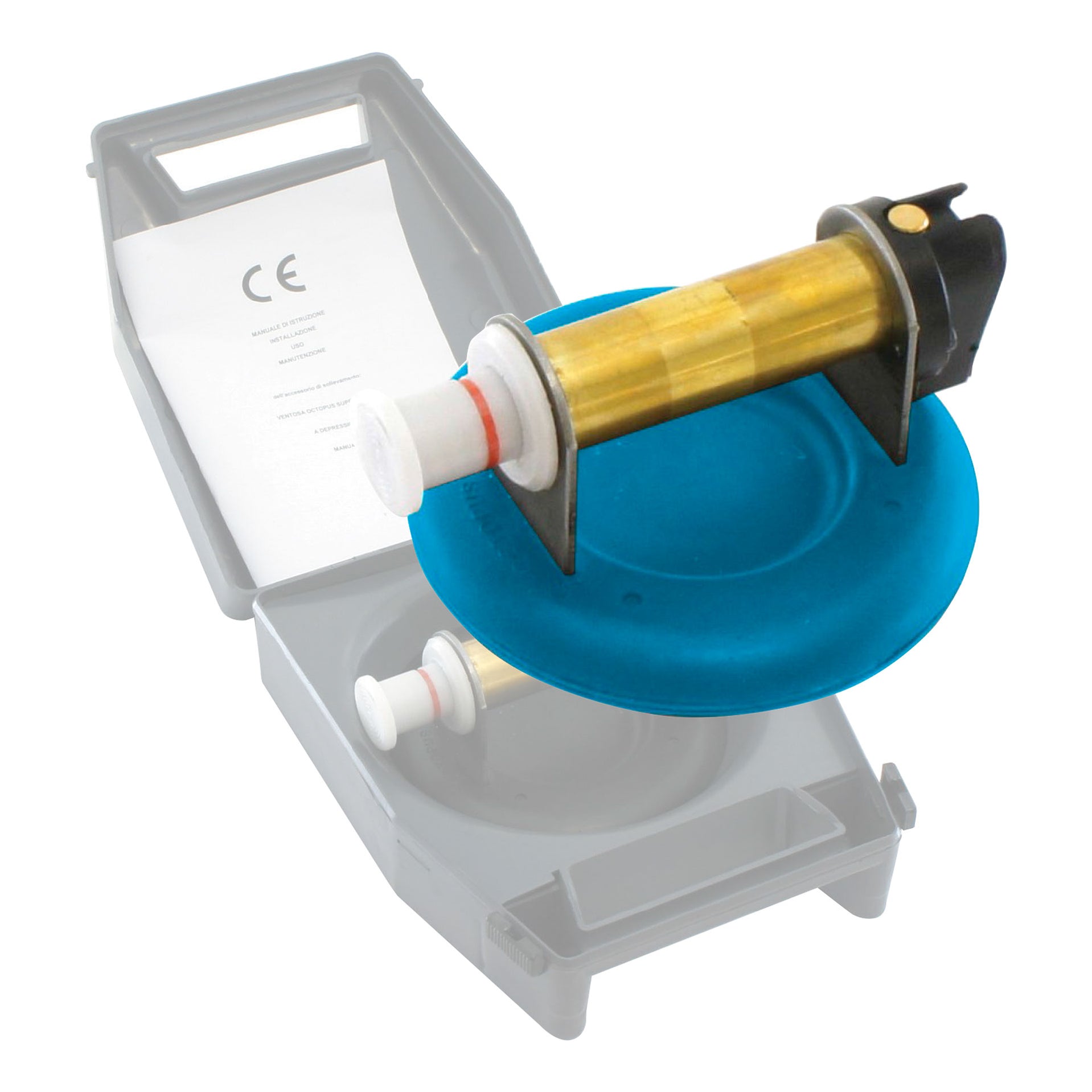 Sigma 51P1 Pump Suction Cup For Sigma KERA-LIFT — Elite Tiles LTD