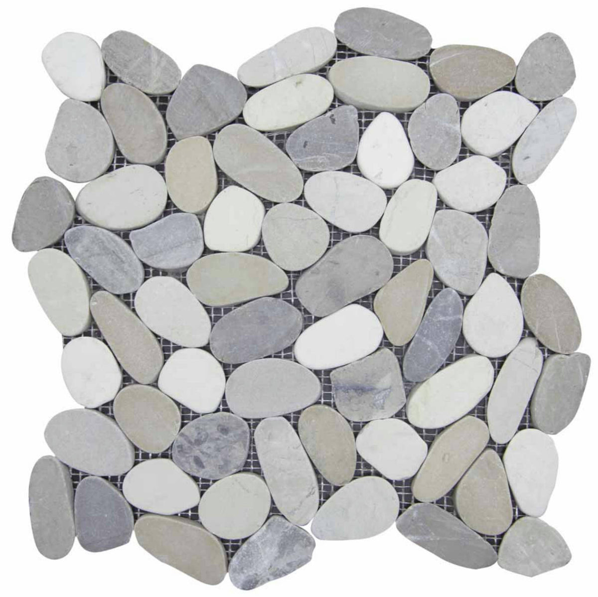 Batu Tropic 30x30 Decorative Wall&Floor Mosaic Stones — Elite Tiles LTD