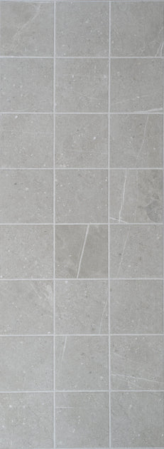 CALGARY GREY DECOR 33X90 PORCELAIN SPANISH WALL & FLOOR BATHROOM TILES ...