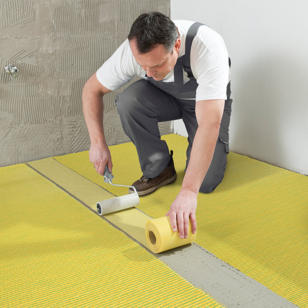Dural Durabase CI++ Decoupling Mat Ditra Matting — Elite Tiles LTD