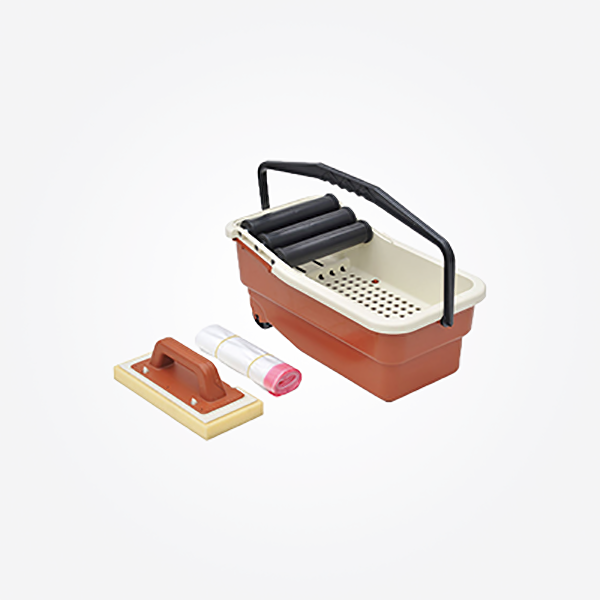 244ADV - EASY WASHBOY WITH SPONG + 5 BAGS — Elite Tiles LTD