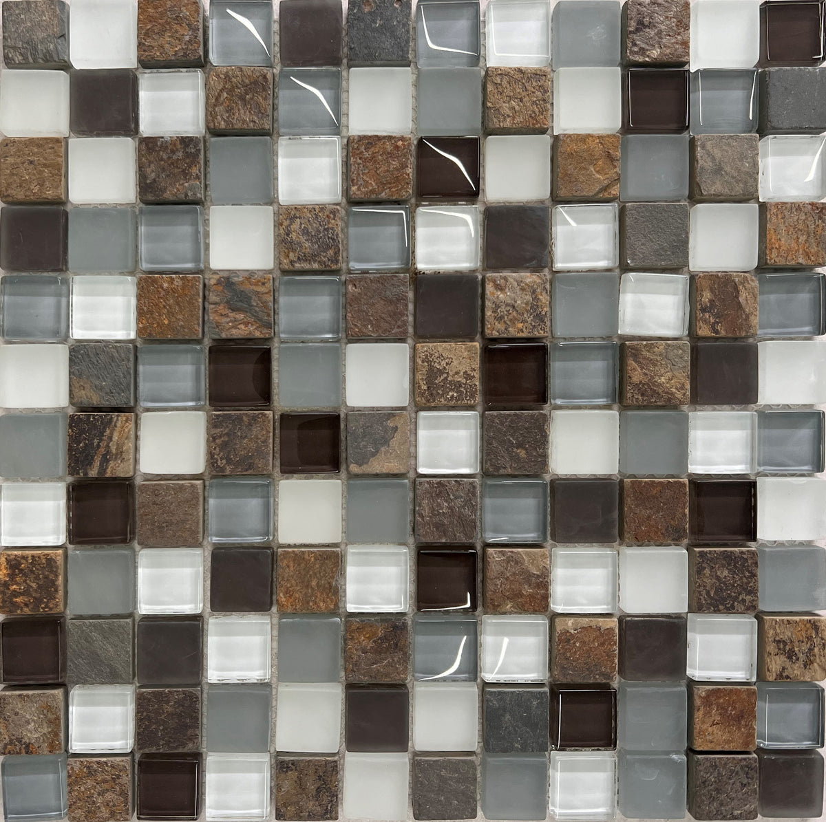 Homelux Mosaic Tiles - Tuscon Small 30X30 — Elite Tiles LTD